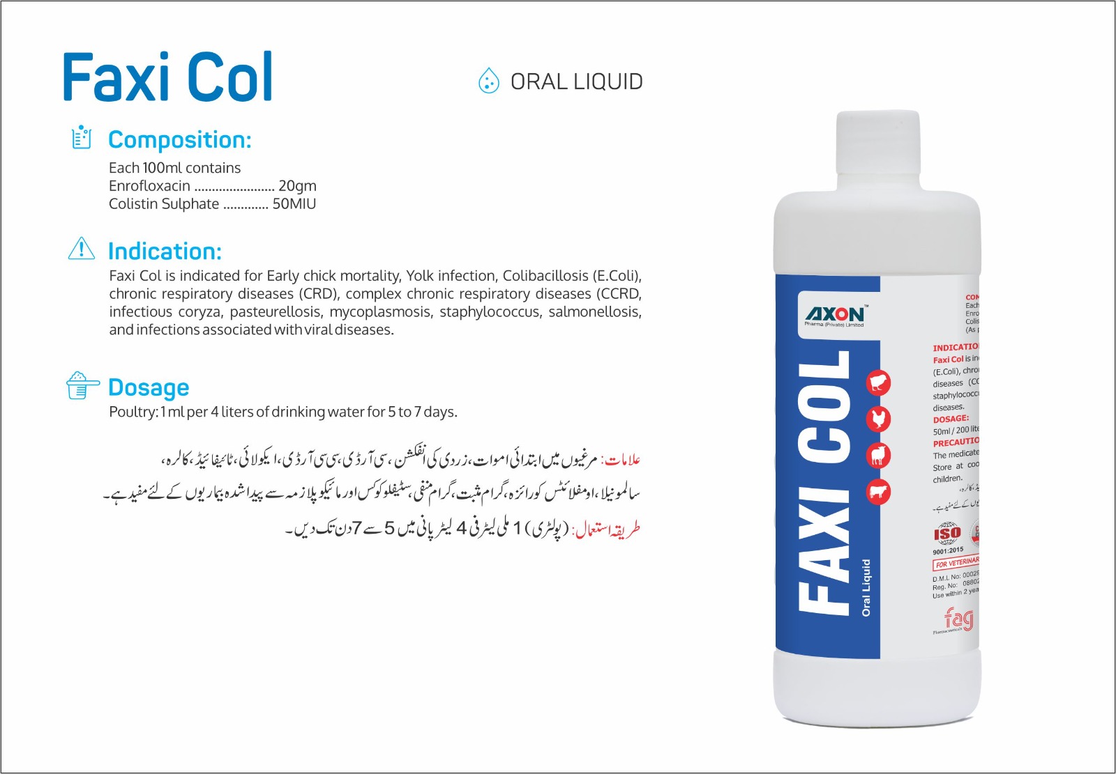 Faxi Col – Axon Pharma
